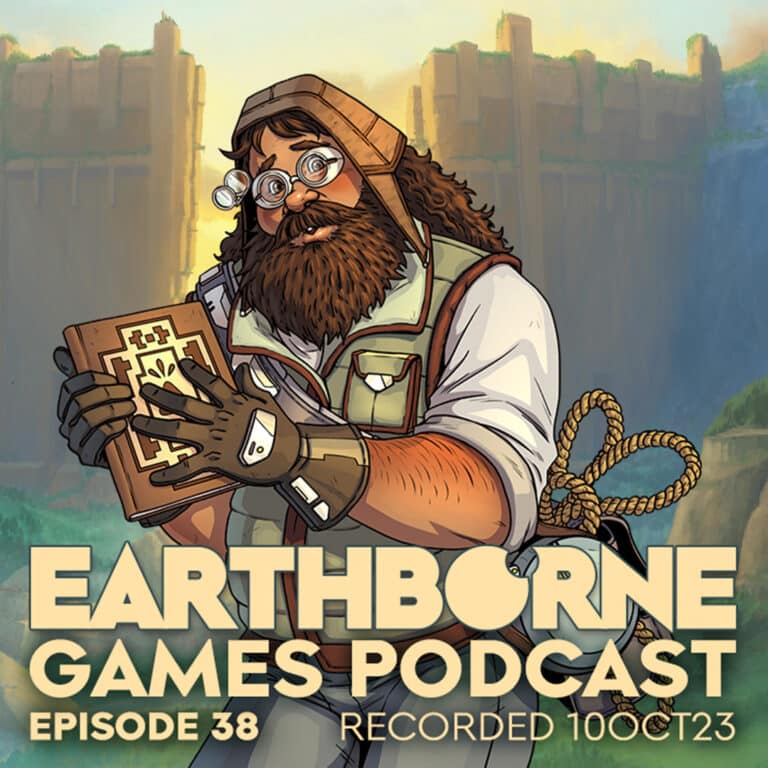 Updates | Earthborne Games