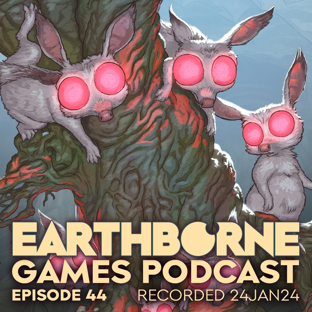 Episode 44: Anders Fischer (ft. Luke Eddy & Davi Paulino) | Earthborne ...