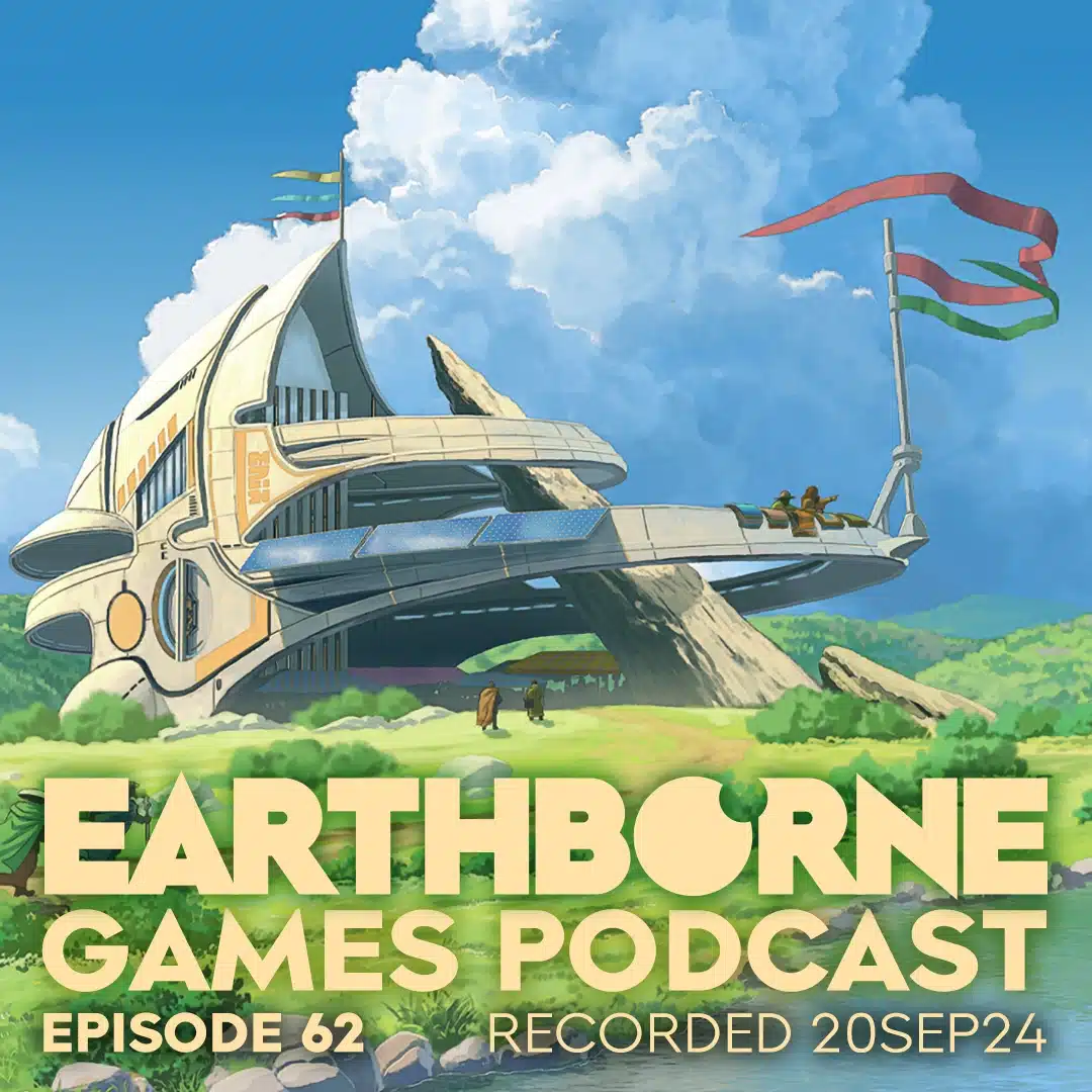 Episode 62: Old Men Yell at Cloud Computing | Earthborne Games