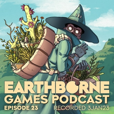 Episode 23: Jeffrey’s Tubes | Earthborne Games