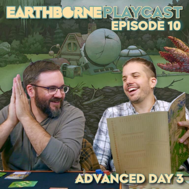 Playcasts | Earthborne Games
