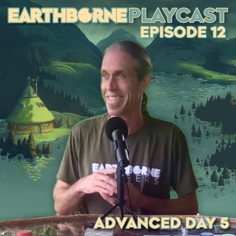 Playcasts | Earthborne Games