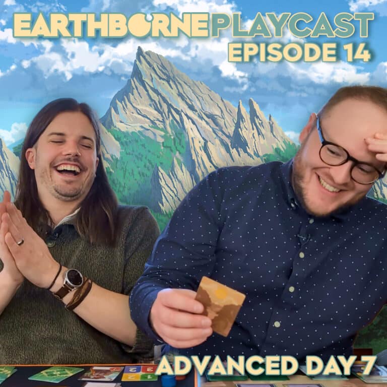 Playcasts | Earthborne Games