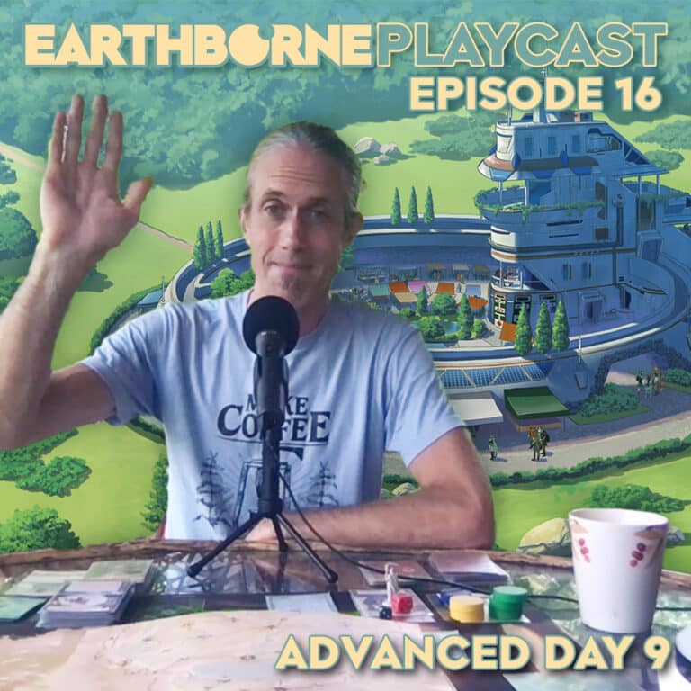 Playcasts | Earthborne Games
