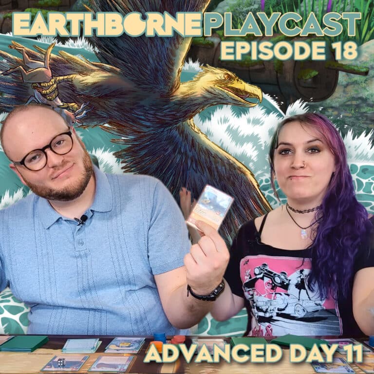 Playcasts | Earthborne Games