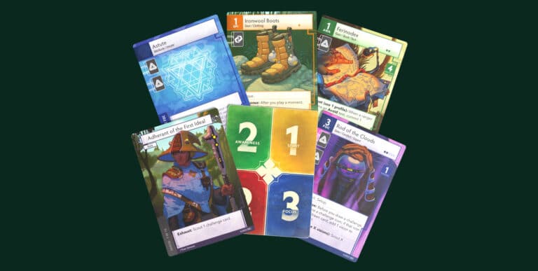 Earthborne Rangers | Cooperative card game from Earthborne Games