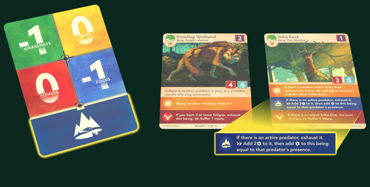 Earthborne Rangers | Cooperative card game from Earthborne Games