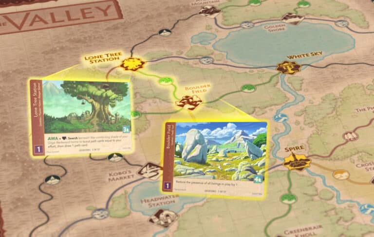 The Earthborne Rangers Game | Earthborne Games